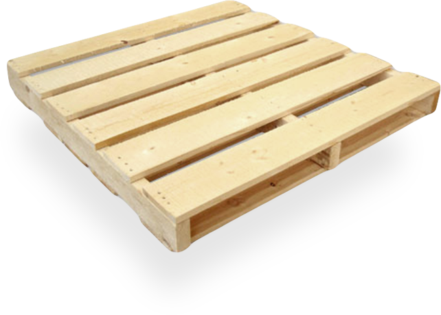 LA ROCA - Fabricamos tarimas y empaque de madera