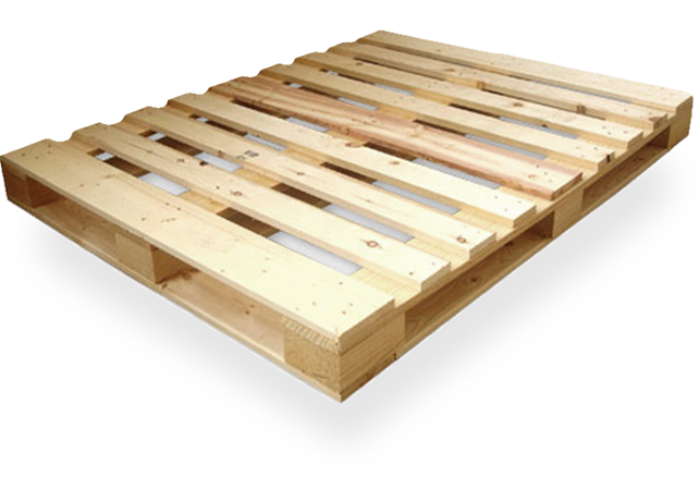 LA ROCA - Fabricamos tarimas y empaque de madera